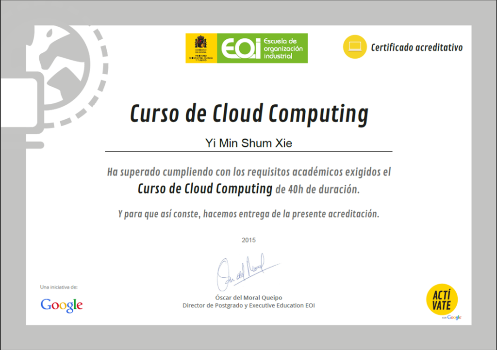 8 Cursos Online Gratis Certificados Por Google