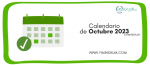 OCTUBRE 2023: fechas y efemérides mundiales e internacionales